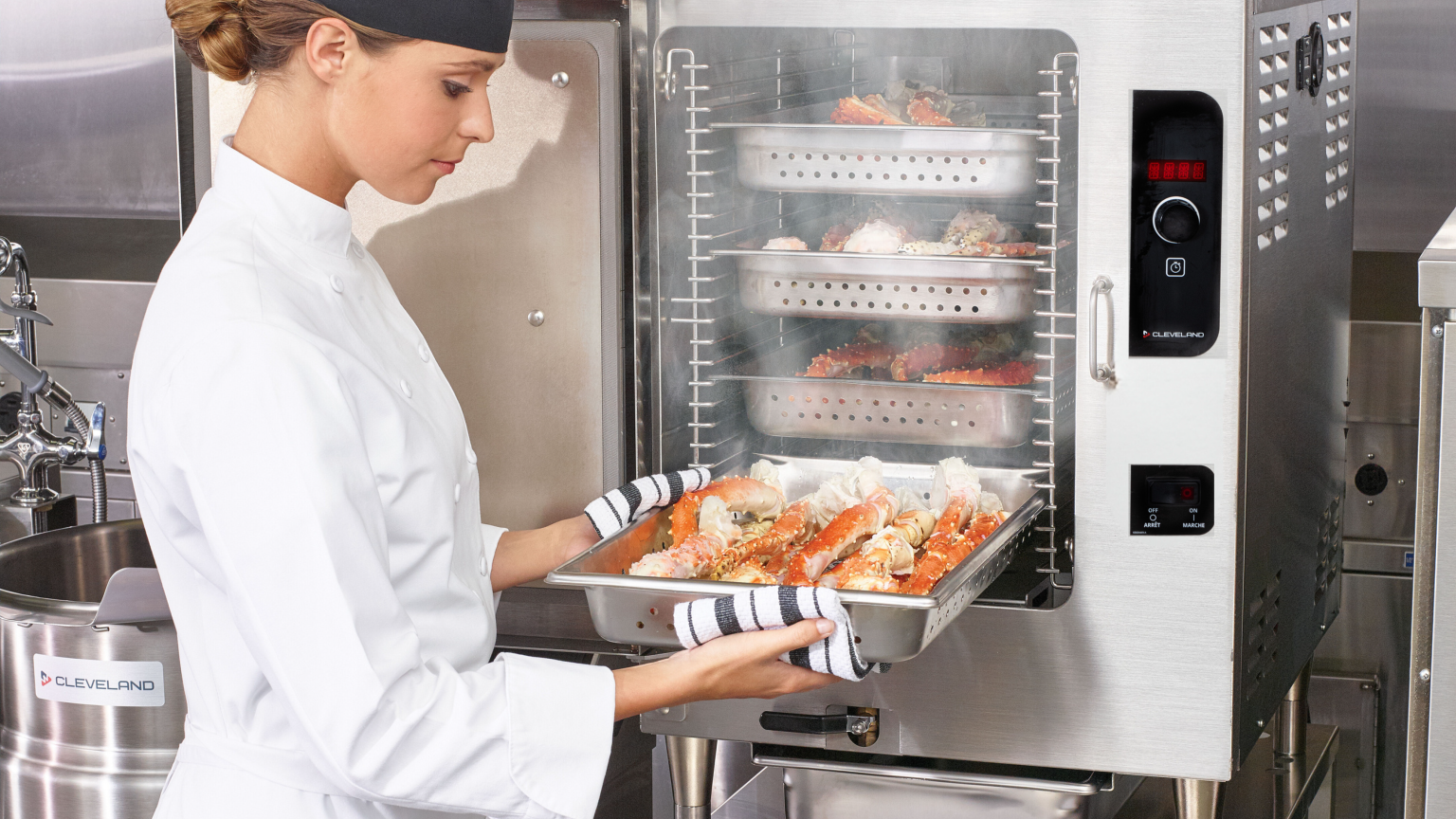 About – Cleveland Range