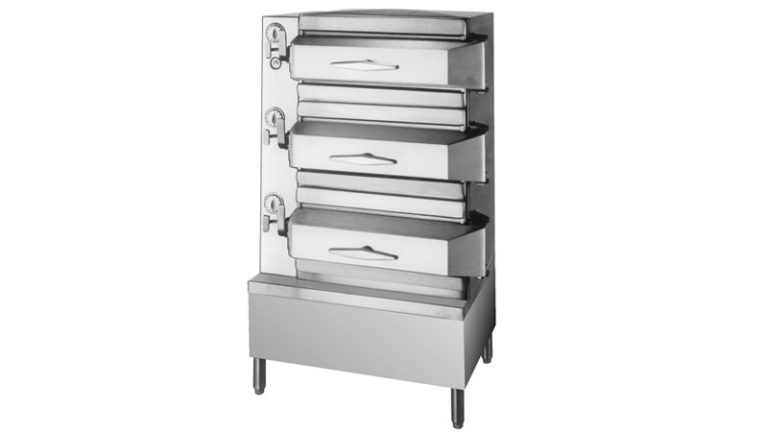 Steamers – Cleveland Range