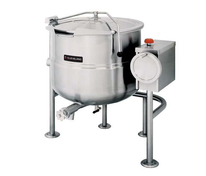 Steam Jacketed Kettles – Cleveland Range