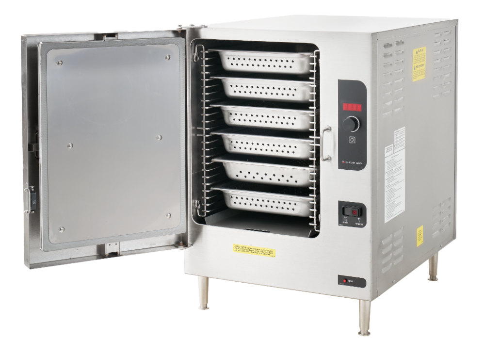 Steamers – Cleveland Range