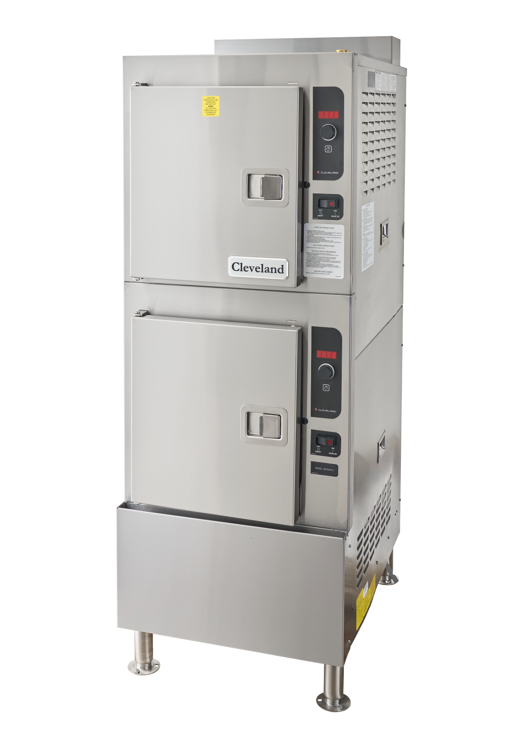 Steamers – Cleveland Range