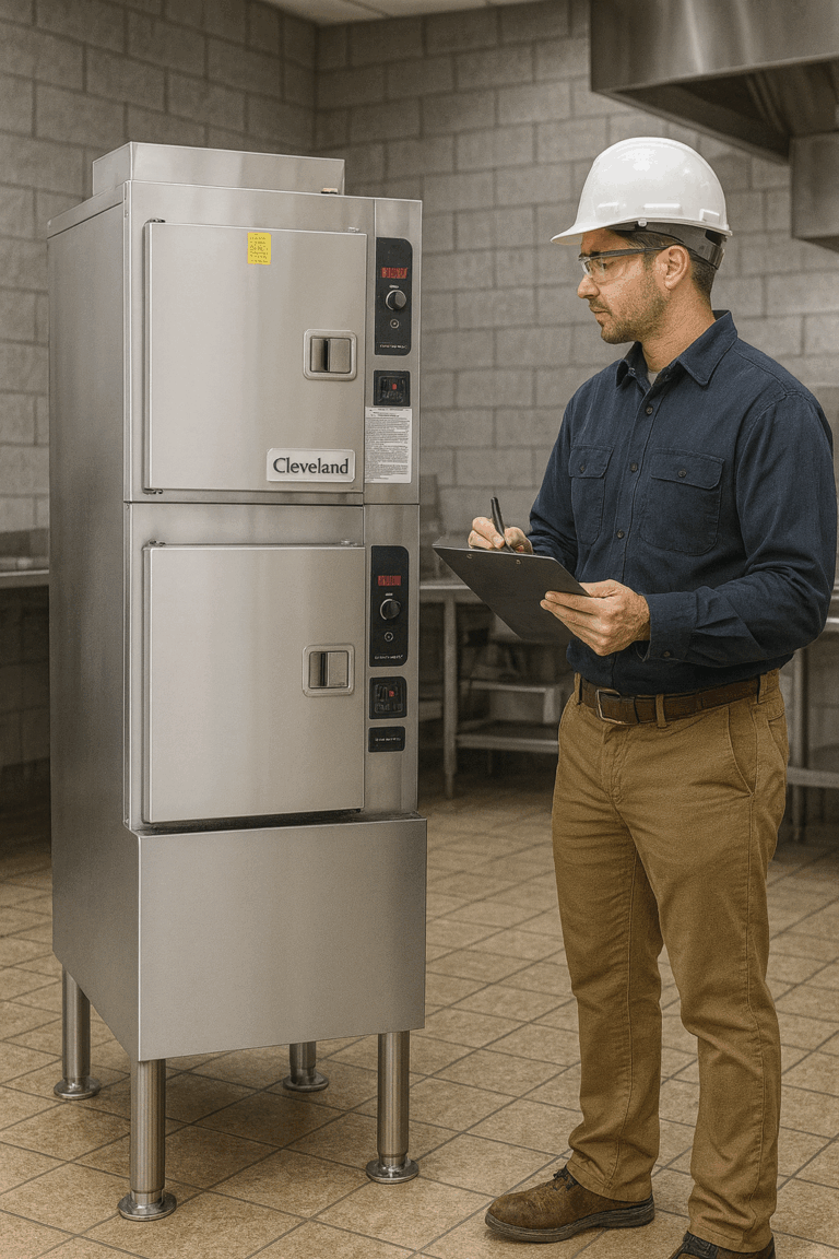 Cleveland Care – Cleveland Range